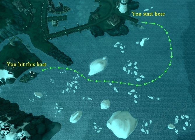 [Riding the Red Rocket] - Misión - [WotLK Classic]