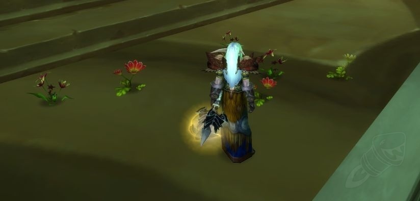 Lifeblood - Spell - Wrath Classic