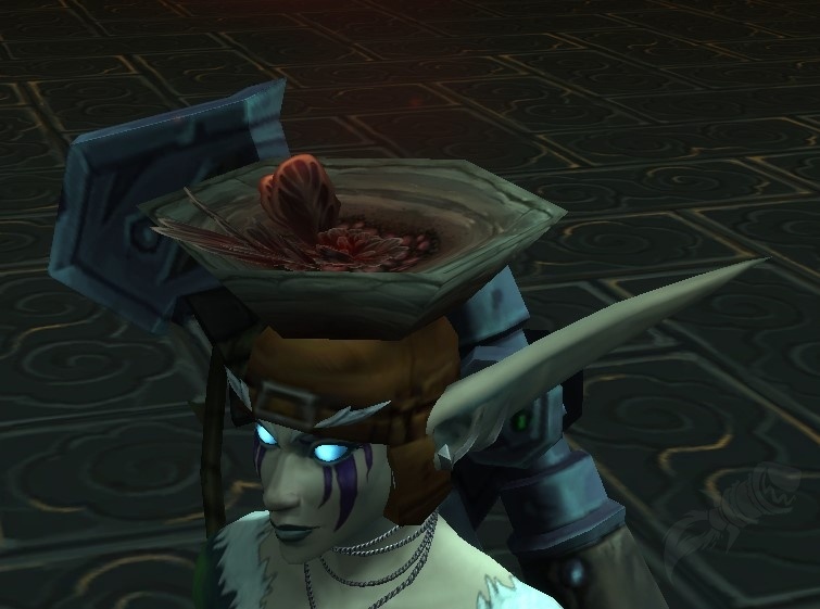 Brazier Cap - Item - World of Warcraft