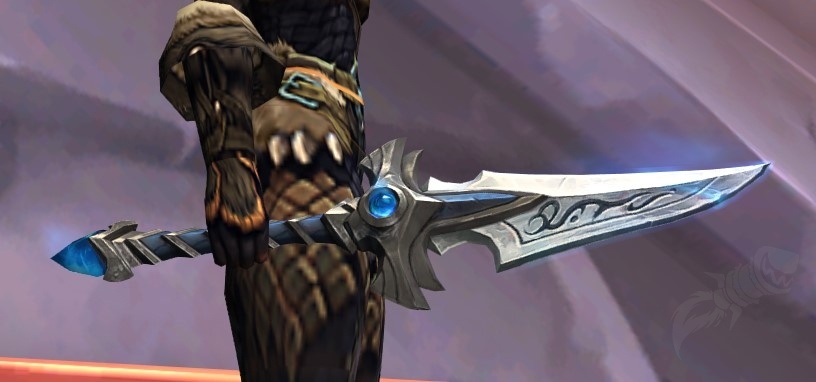 Honorable Combatant's Spellblade - Item - World of Warcraft