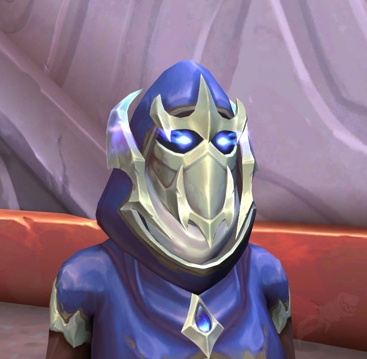 Capucho Sem Sol - Item - World of Warcraft