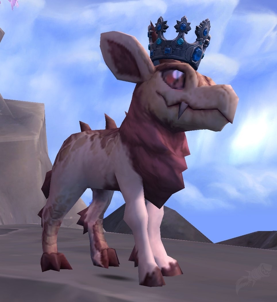 Princess Vorquistrasza - NPC - World of Warcraft