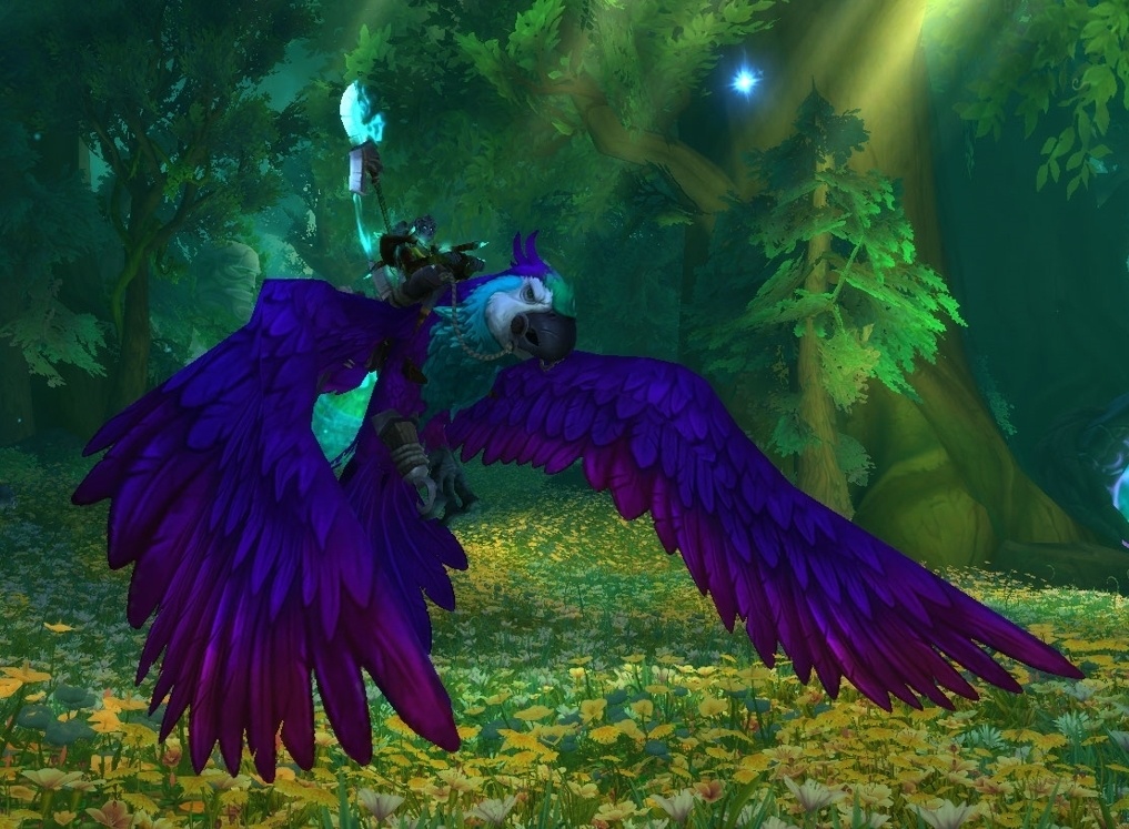 Graznidetes - Objeto - World of Warcraft