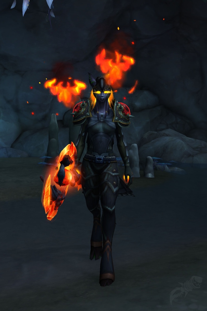 Vadne Corazón Umbrío - PNJ - World of Warcraft