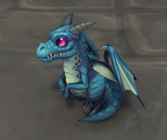 Azure Whelpling - NPC - World of Warcraft