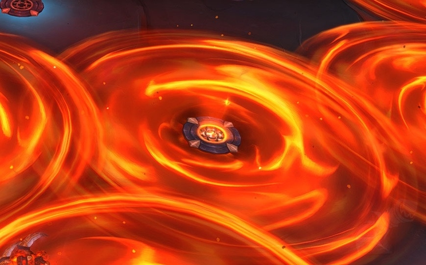 Dragonfire Trap - NPC - World of Warcraft