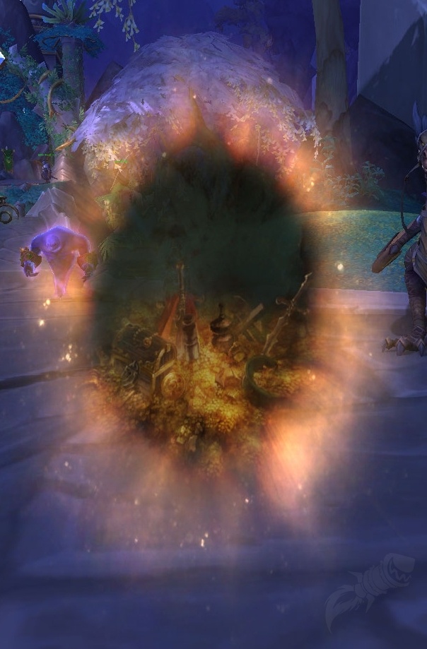 Demon Portal - NPC - World of Warcraft