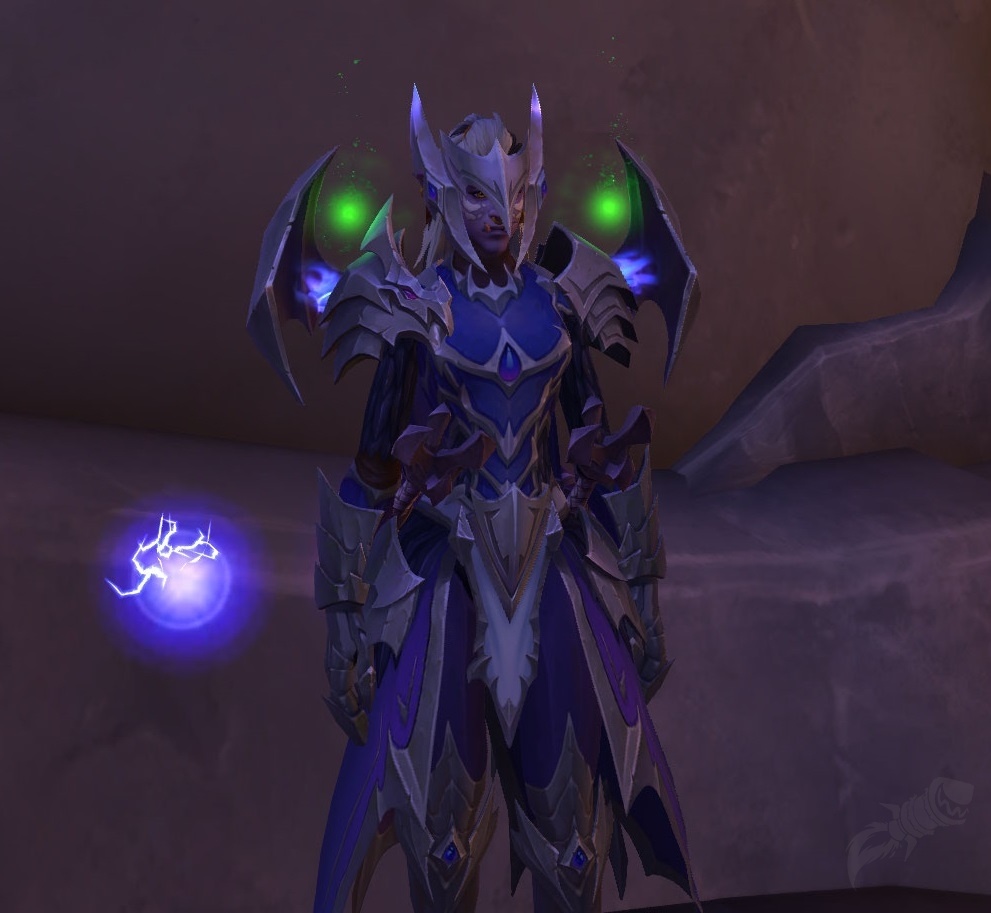 Illusory Adornment: Spores - Item - World of Warcraft