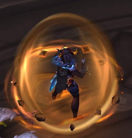 Chrono Ward - Spell - World of Warcraft