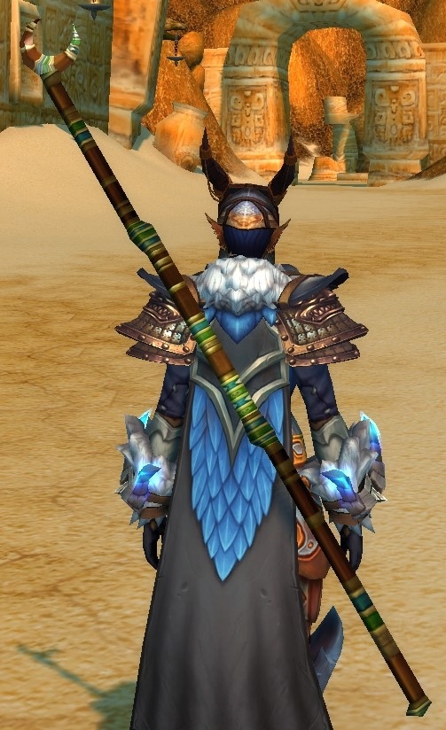 Witch Doctor's Cane - Item - World of Warcraft