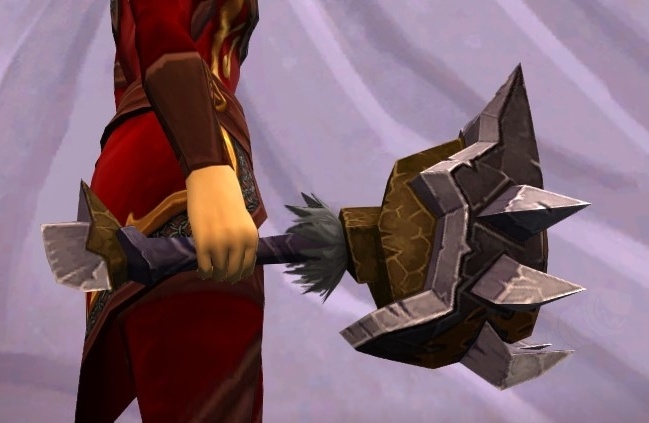 Silirrion's Tenderizer - Item - World of Warcraft