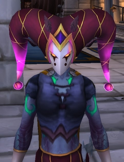 Jubón krokul estropeado - Objeto - World of Warcraft