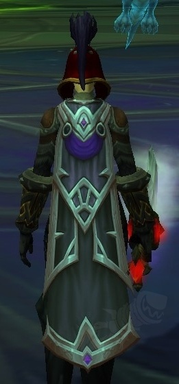 Radiant Lightbringer Cape - Item - World of Warcraft