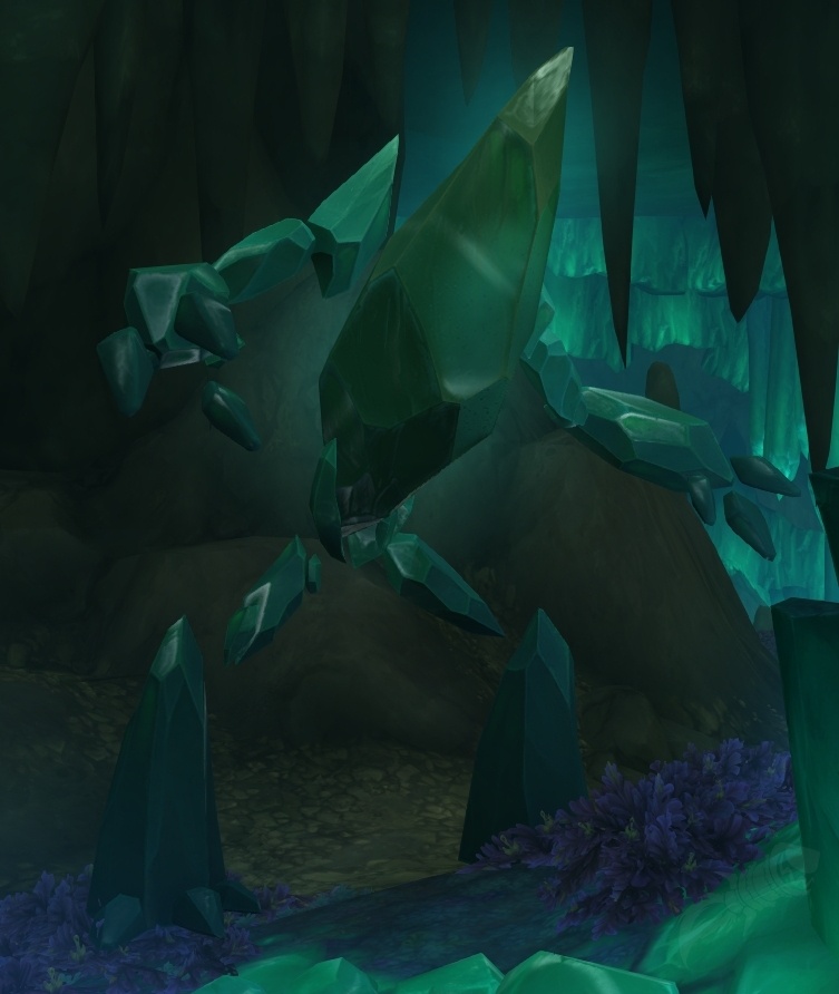 Crystal Terror - NPC - World of Warcraft