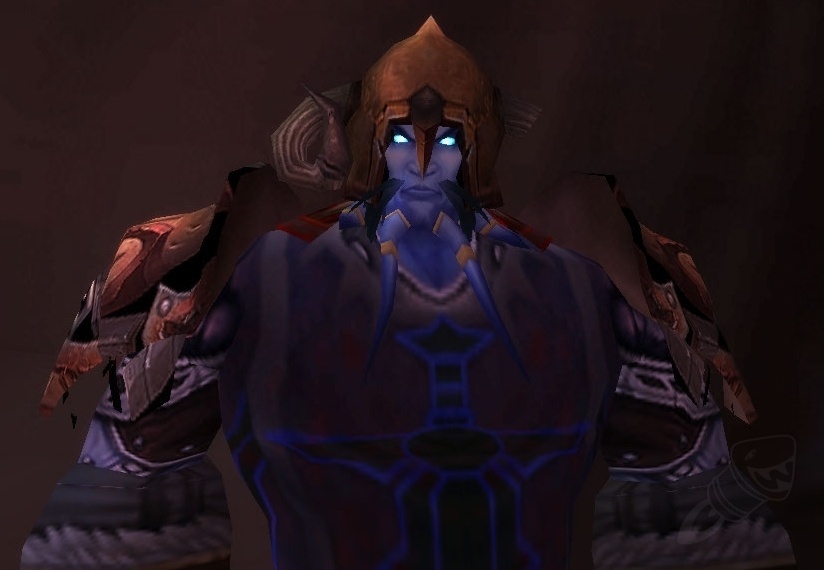 King Dred's Helm - Item - WotLK Classic
