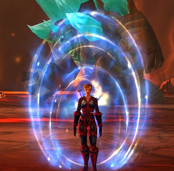 Azerite Ward - Spell - World of Warcraft