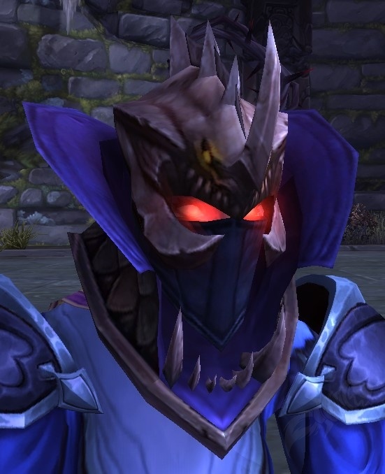 Flamecaster's Burning Crown - Item - World of Warcraft