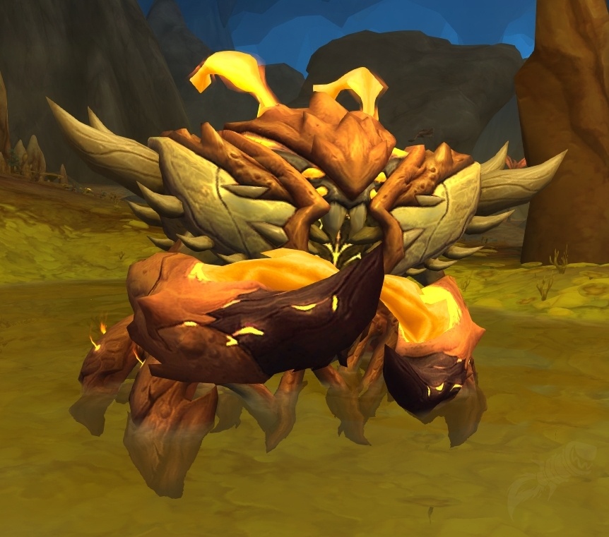 Chittering Acidclaw - NPC - World of Warcraft