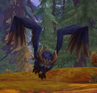 [DNT] Kill Credit: Horned Filcher - NPC - World of Warcraft