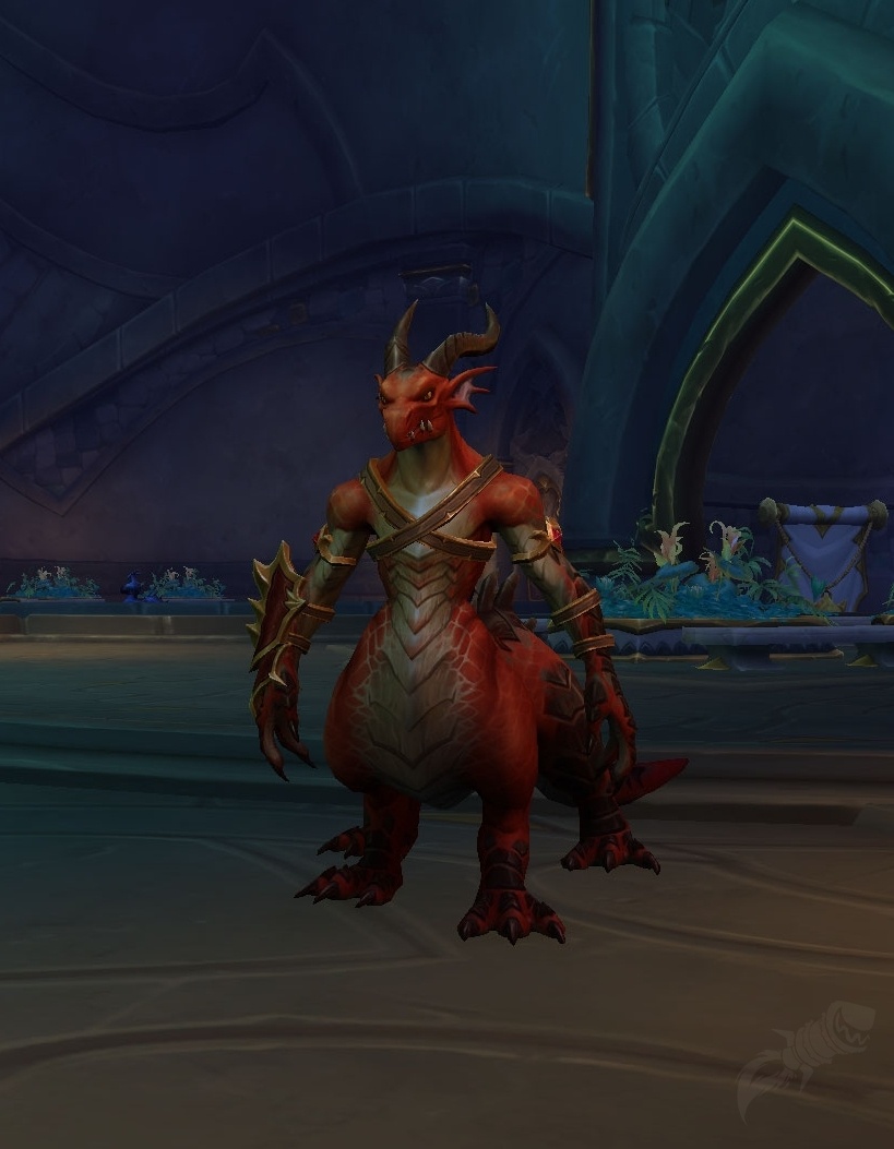 Maldra Flametongue - NPC - World of Warcraft