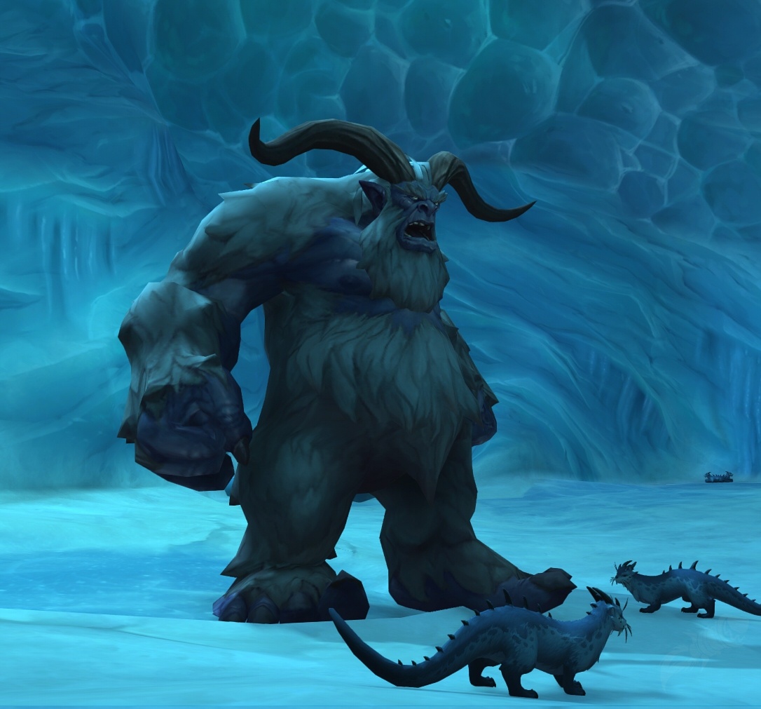 Torteil le Terrible - PNJ - World of Warcraft