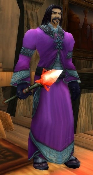 Archmage Ataeric - NPC - Classic World of Warcraft