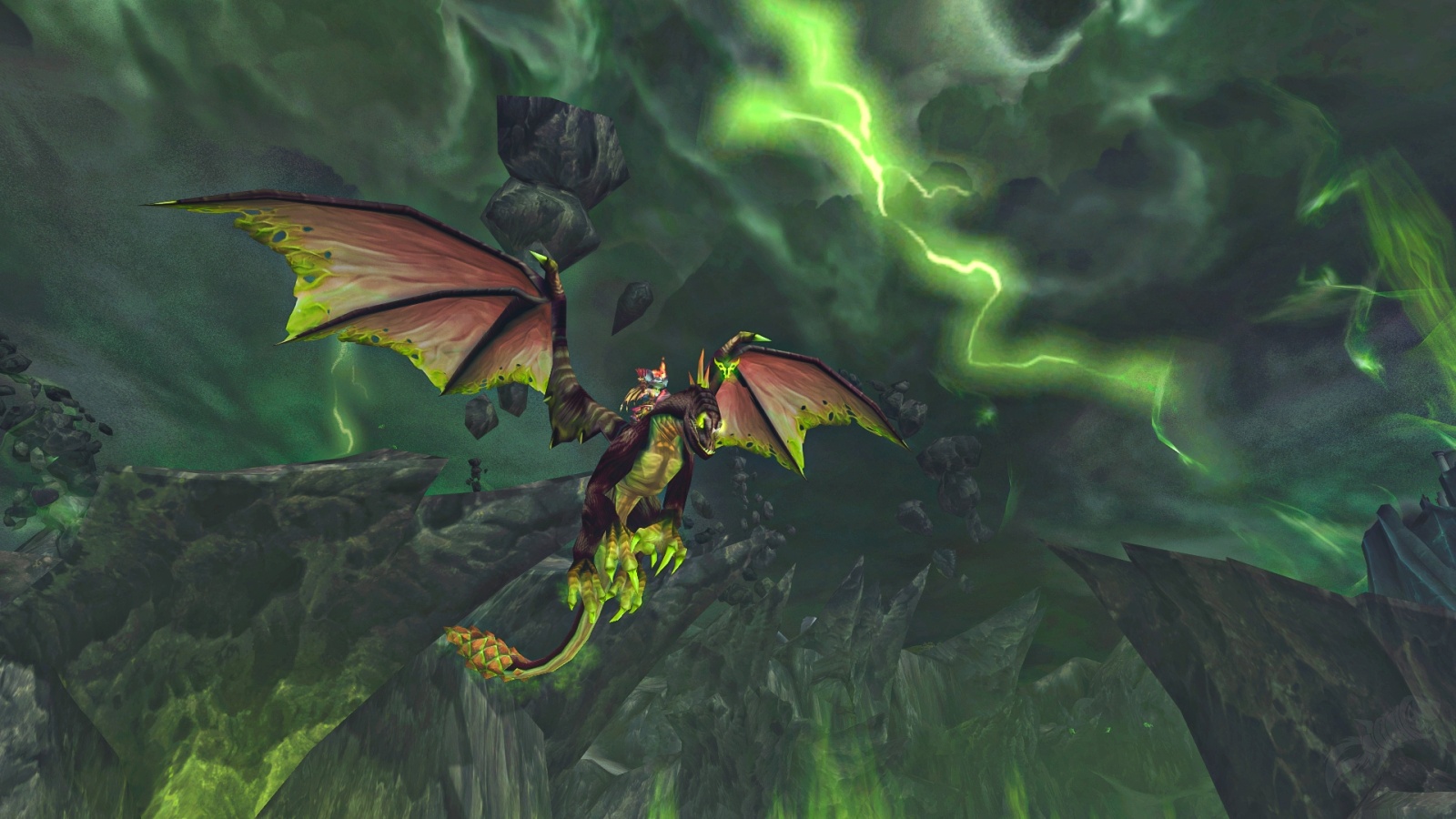 How the Rpers feeling about Drac locks - General Discussion - World of ...