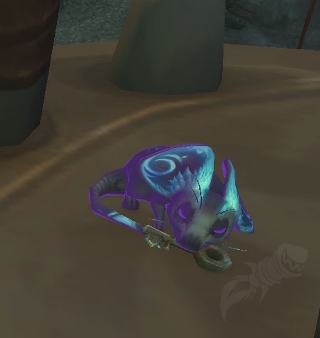 Thieving Rock Mouse - NPC - World of Warcraft