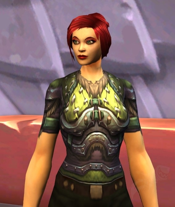 Cursed Skardyn Vest - Item - World of Warcraft