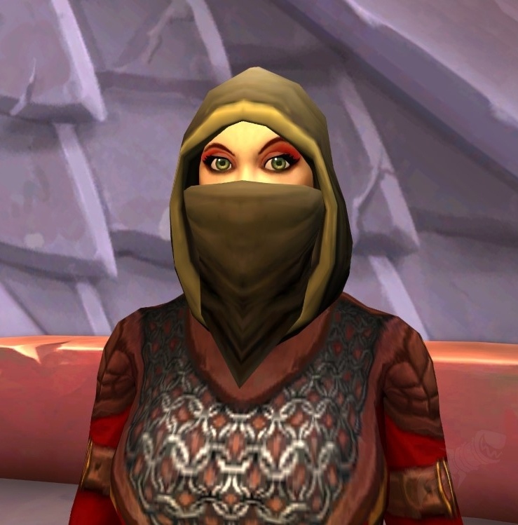 Hood of the Idle Architect - Item - World of Warcraft