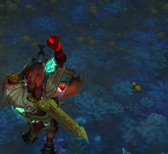 Huschender Zwicker - NPC - World of Warcraft