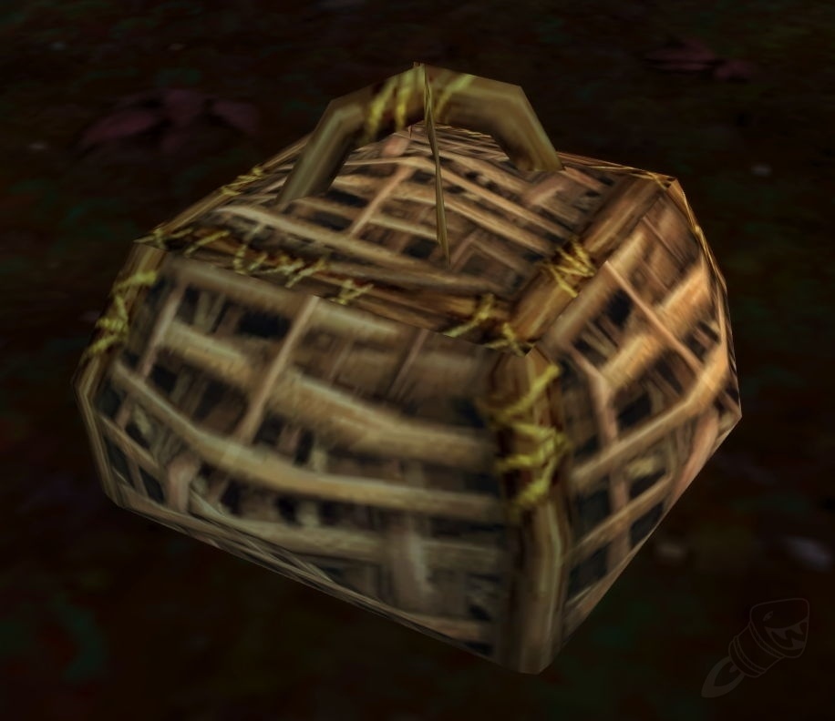 Volatile Trap - Item - World of Warcraft