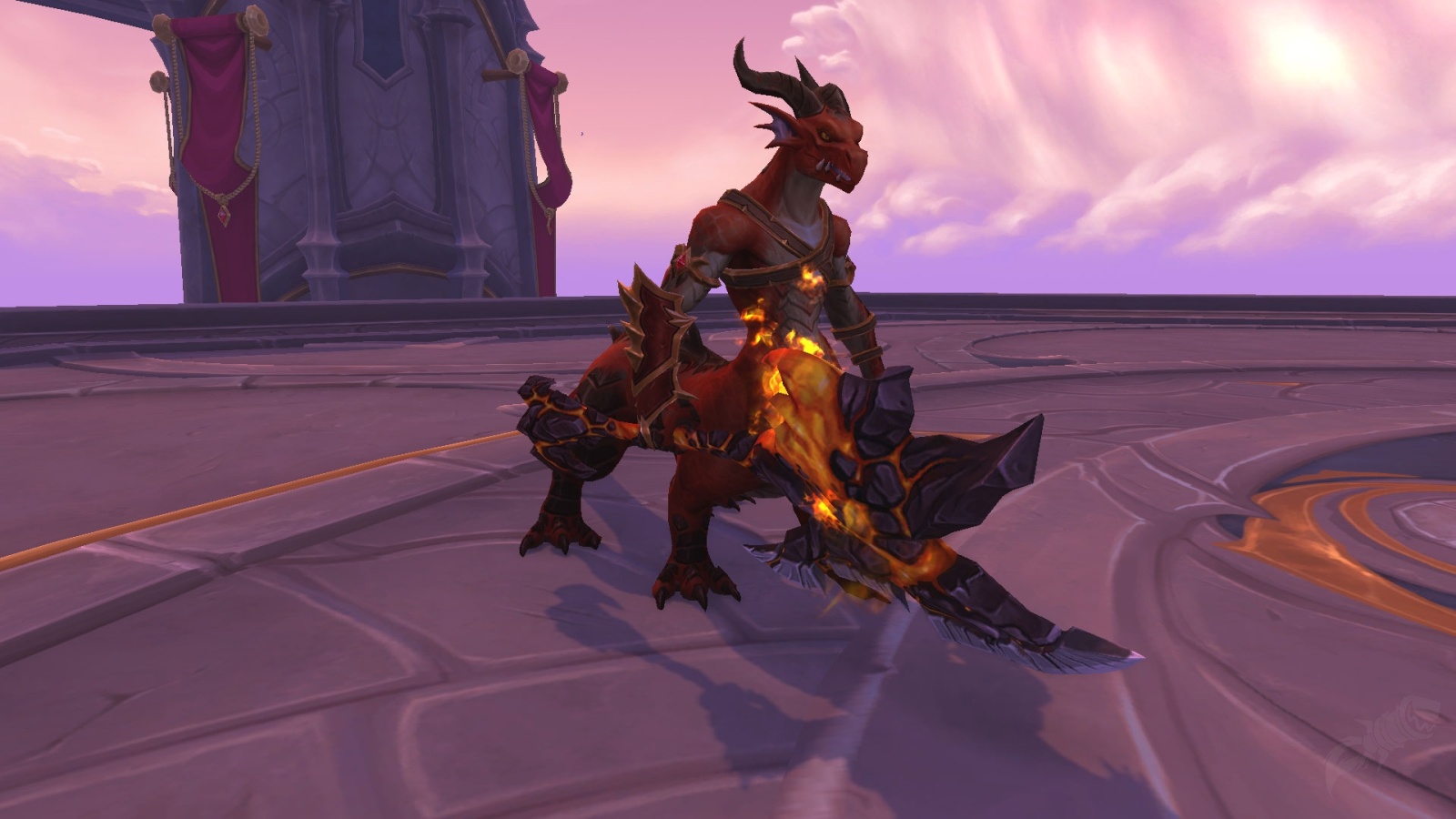 Maldra Flametongue - NPC - World of Warcraft