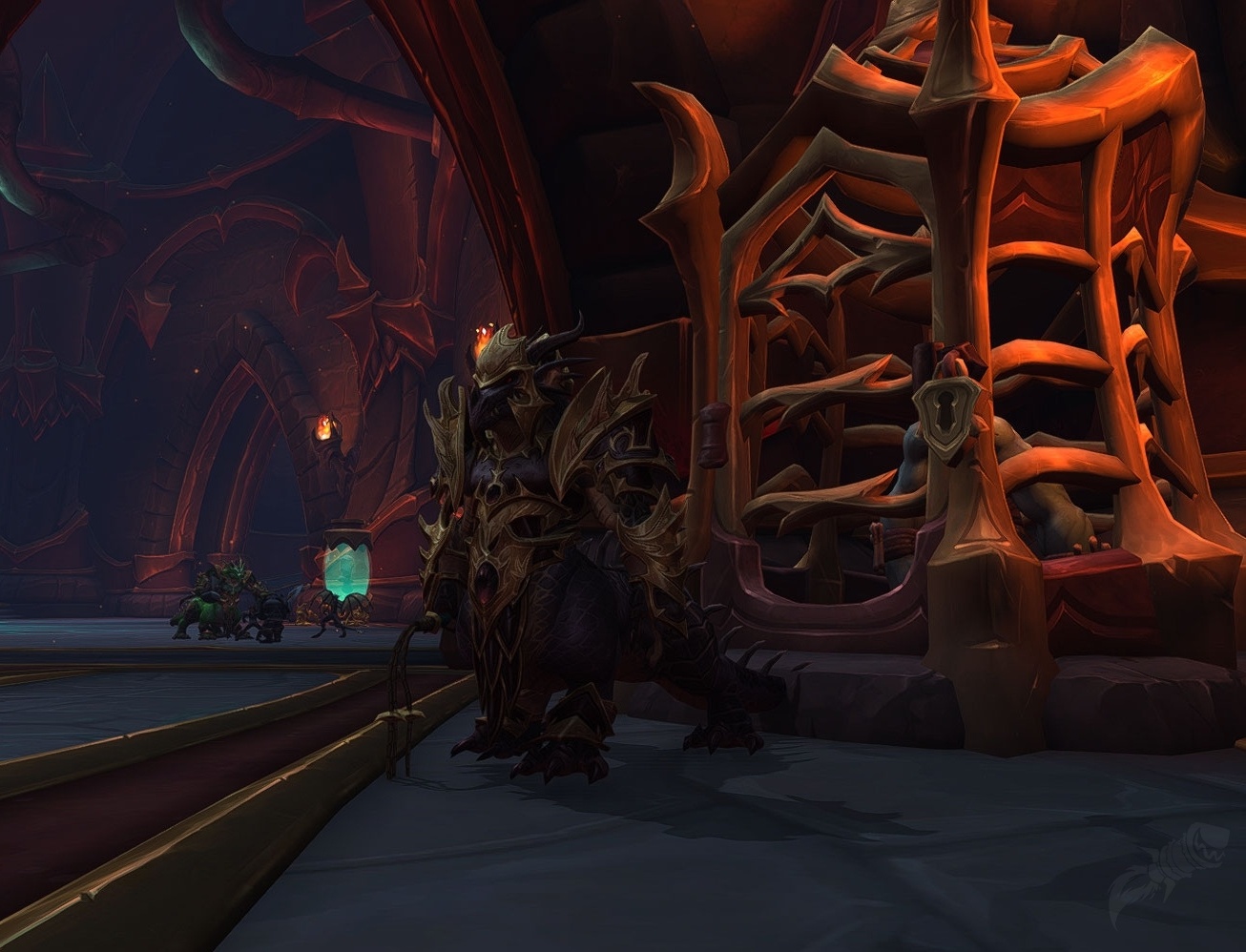 Obsidian Tormentor - NPC - World of Warcraft