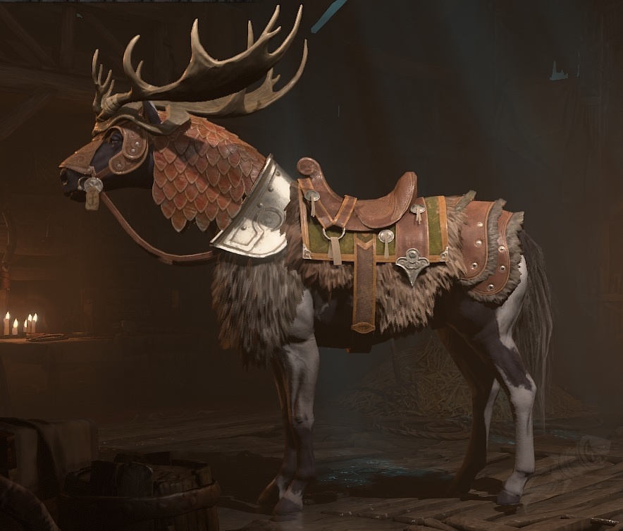 Duplicate Untradable Mount drops are kinda painful. : r/diablo4