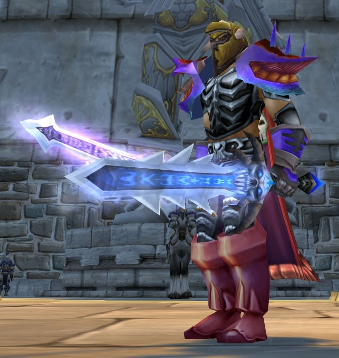 The Hungering Cold - Item - WotLK Classic