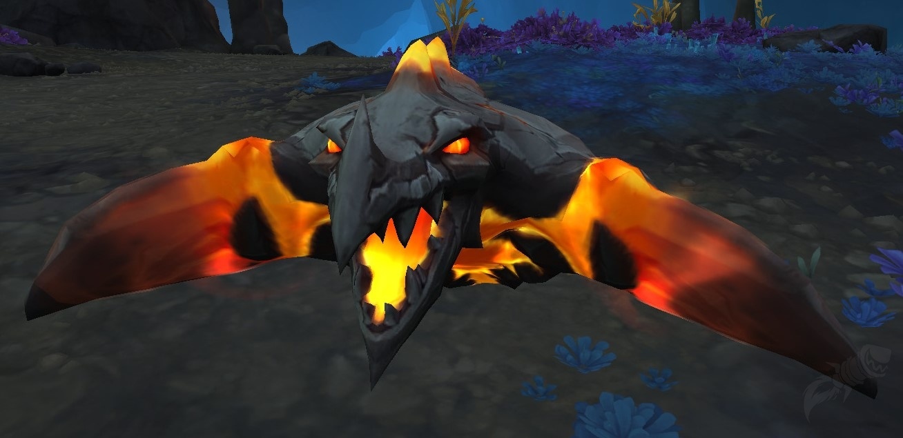 심연살이 - NPC - 월드 오브 워크래프트