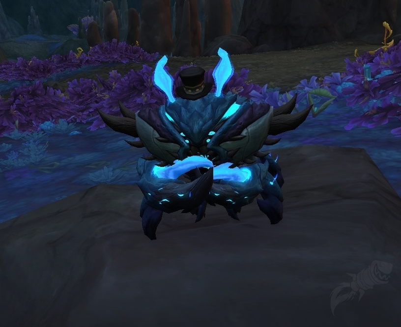 Seigneur Stantley - PNJ - World of Warcraft