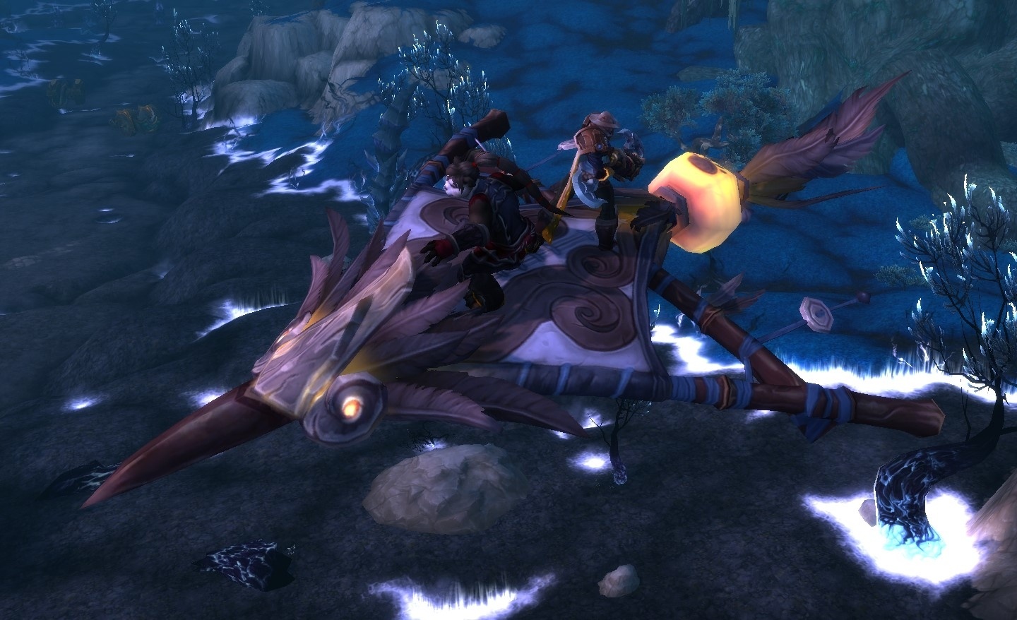 Pipa Shado-Pan - PNJ - World of Warcraft