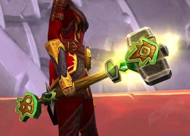 Gurubashi Hexxer - Item - World of Warcraft