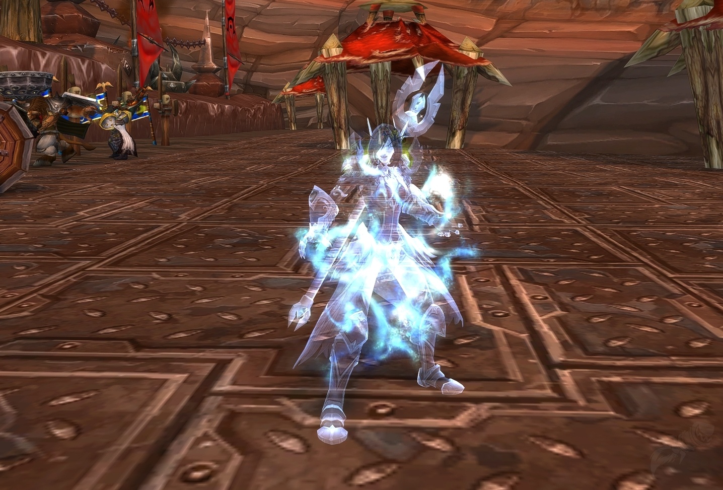 Ice Form - Spell - World of Warcraft