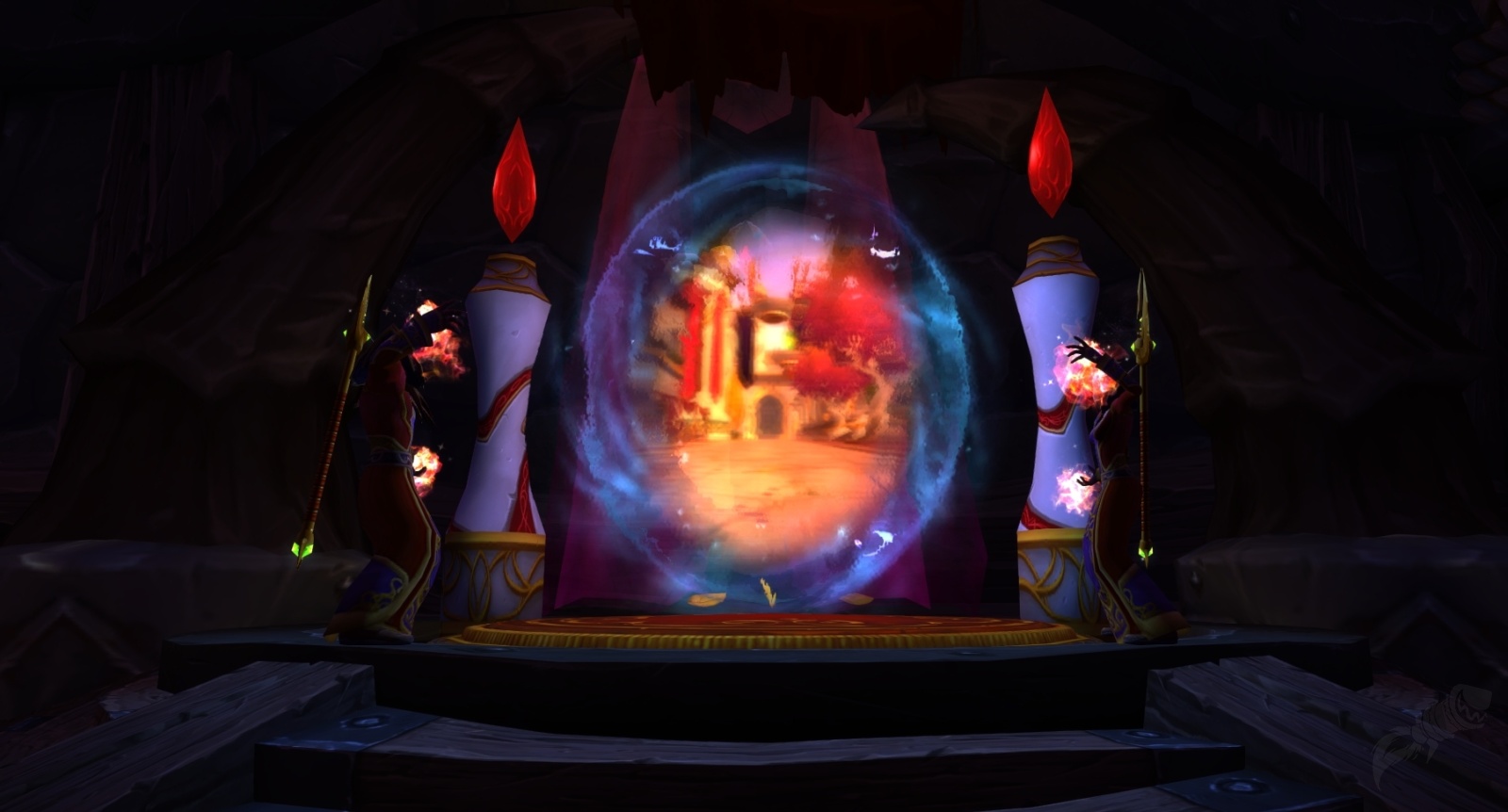 Portal to Silvermoon - Object - World of Warcraft