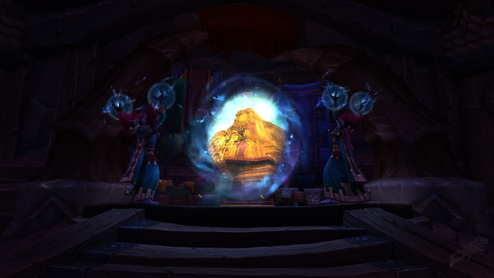 Portal to Zuldazar - Object - World of Warcraft