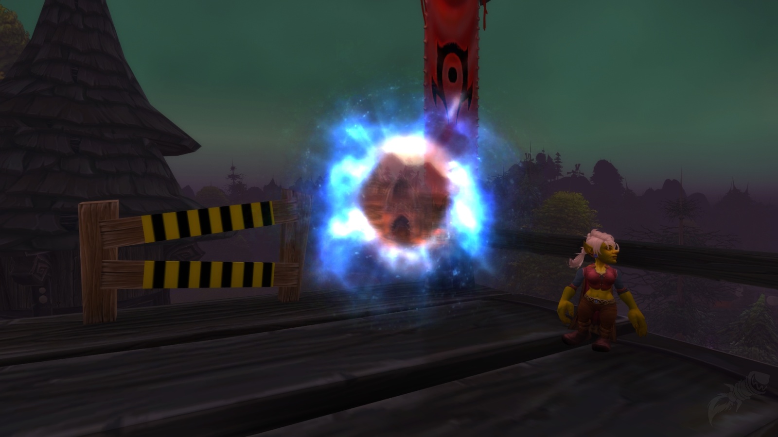 Portail vers Orgrimmar - Entité - World of Warcraft