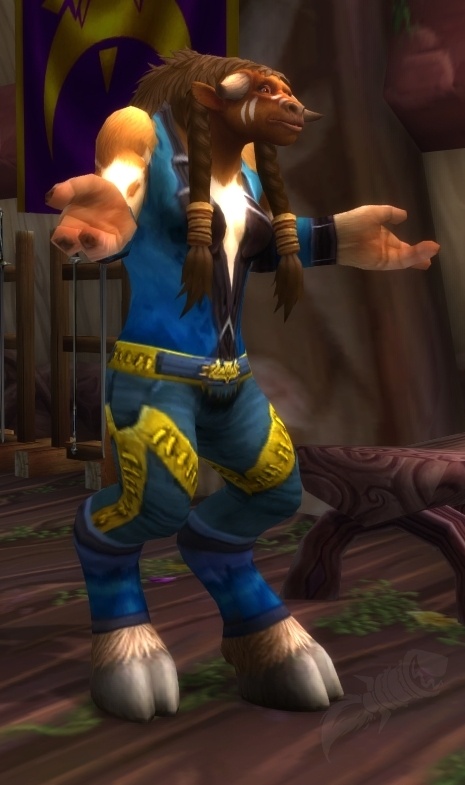 Naka - NPC - World of Warcraft