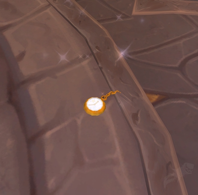 Bronze Stopwatch - Object - World of Warcraft