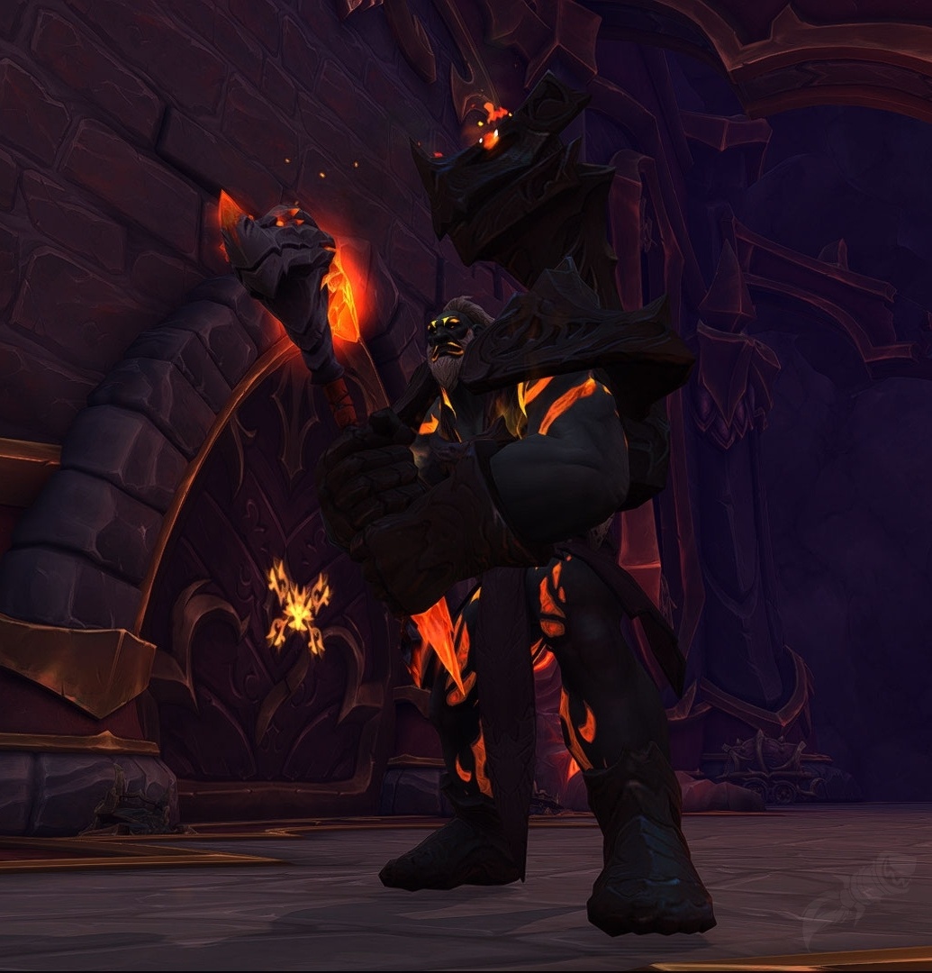 Warlord Kagni - NPC - World of Warcraft