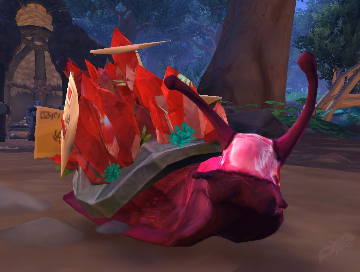 Primicia - PNJ - World of Warcraft