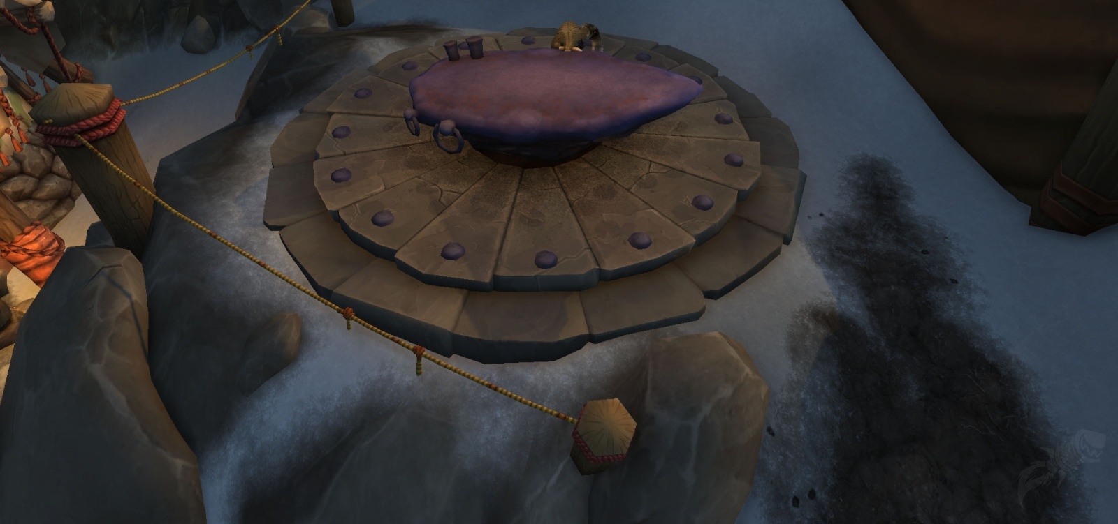 Firmament Stone - Object - World of Warcraft