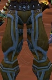 Animist's Leggings - Item - Classic World of Warcraft